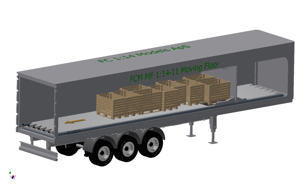 Moving Floor / Walking Floor